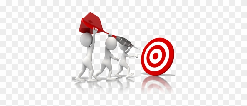 Project Goals Are Clear And Realistic, And Everyone - Alcance De Un ...