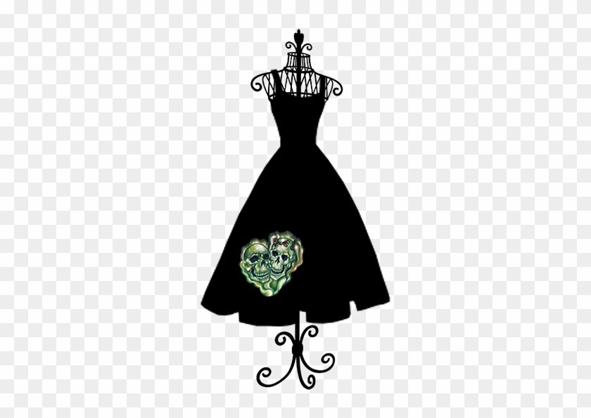 Dress Form Clipart Transparent - Full Size PNG Clipart Images Download