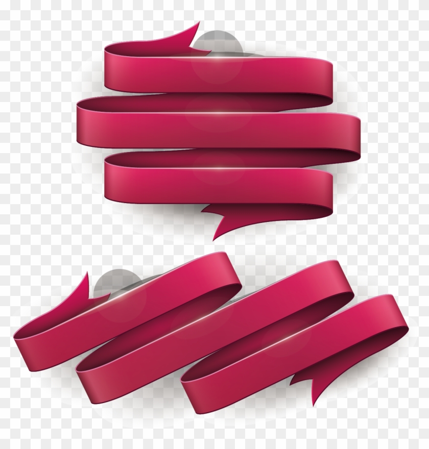 Red Ribbon Awareness Ribbon - Red Ribbon Awareness Ribbon - Free ...