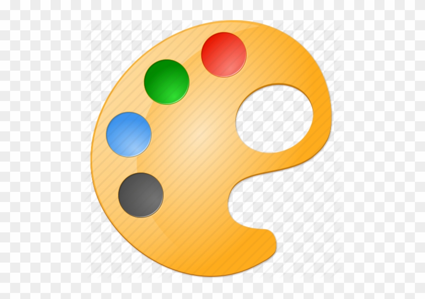 Color Palette, Draw, Layout, Paint Tools, Paintbrush, - Draw A Paint ...