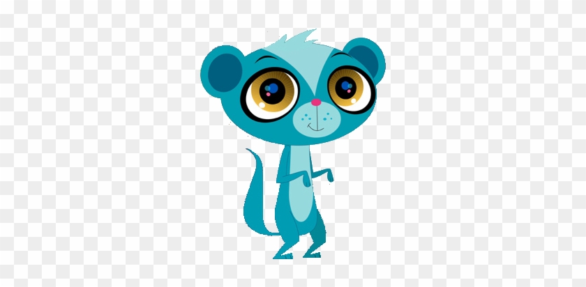 Sunil Nevla The Mongoose Vector By Digiponythedigimon - Lps Mongoose ...