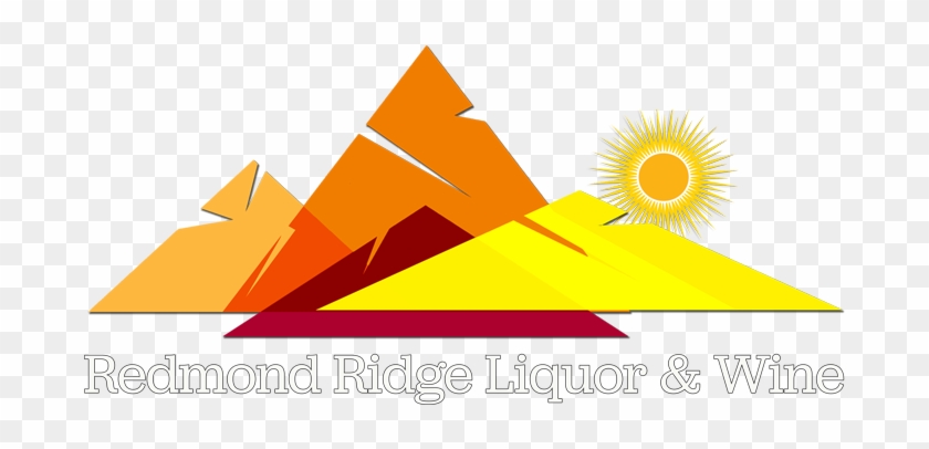 Redmond Ridge Liquor Logo - Redmond Ridge Liquor & Wine - Full Size PNG ...