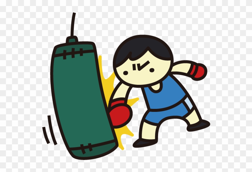 Boxing Clip Art - Boxing - Free Transparent PNG Clipart Images Download