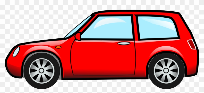 Transparent Cartoon Car Png - Full Size PNG Clipart Images Download