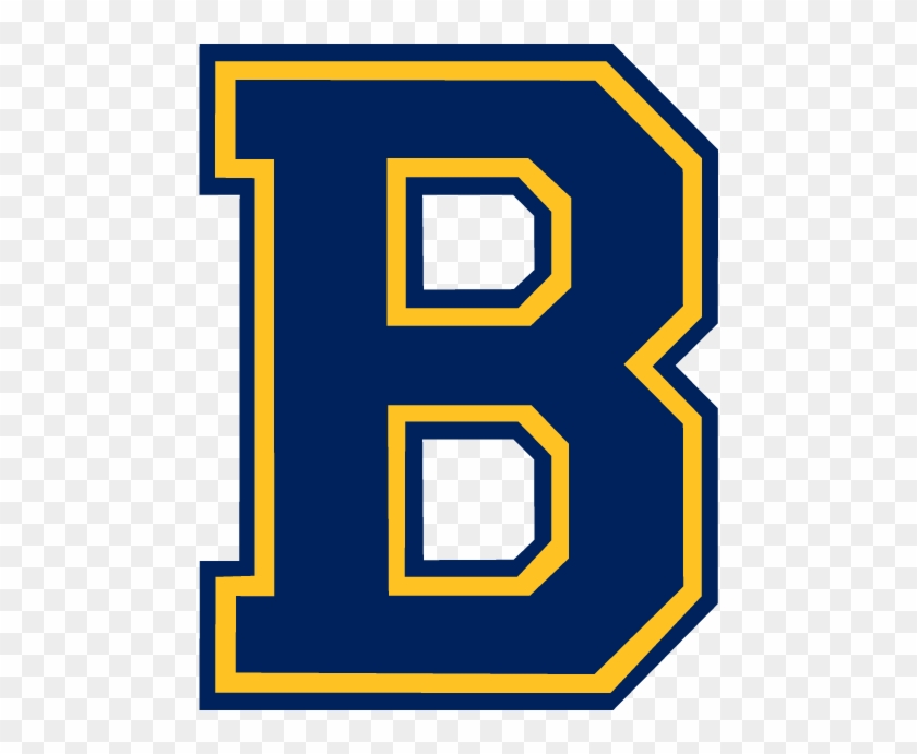 As A Service To Our School Community, The Bellevue - Varsity Letter R ...