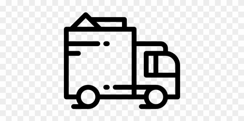 Receive Products - Delivery - Full Size PNG Clipart Images Download