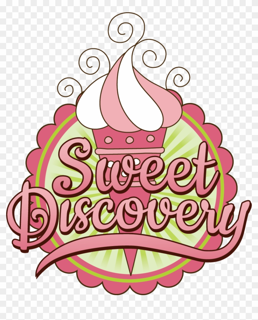 Sweet Discovery Logo - Sweet Discovery Logo - Full Size PNG Clipart ...