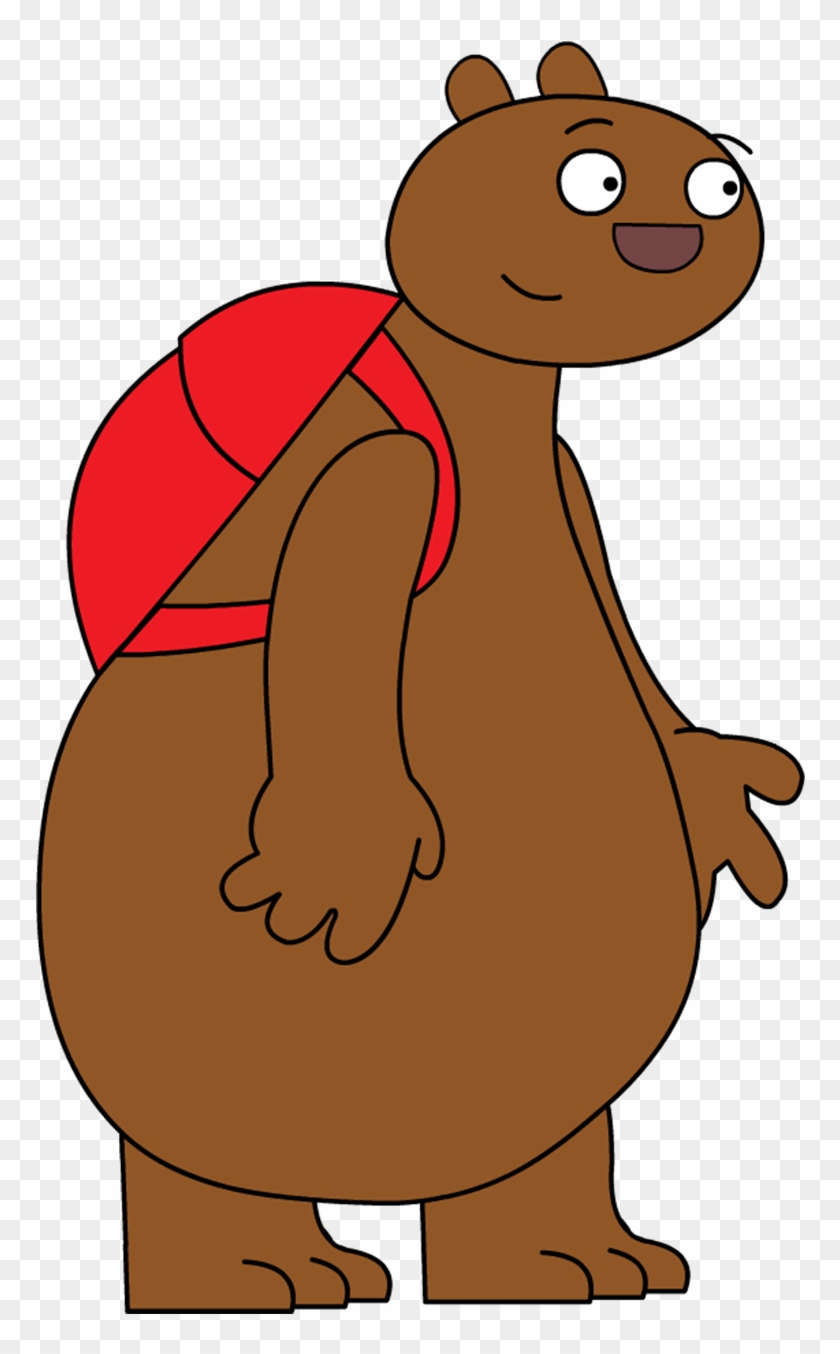 Meet The Cast - Cartoon - Free Transparent PNG Clipart Images Download