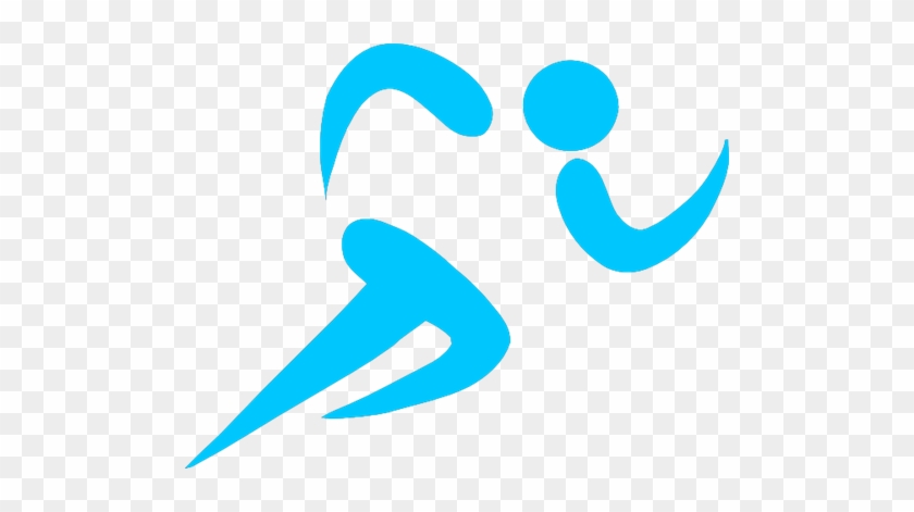Therapeutic Innovations Massage Therapy - Running Man Logo Blue - Full ...
