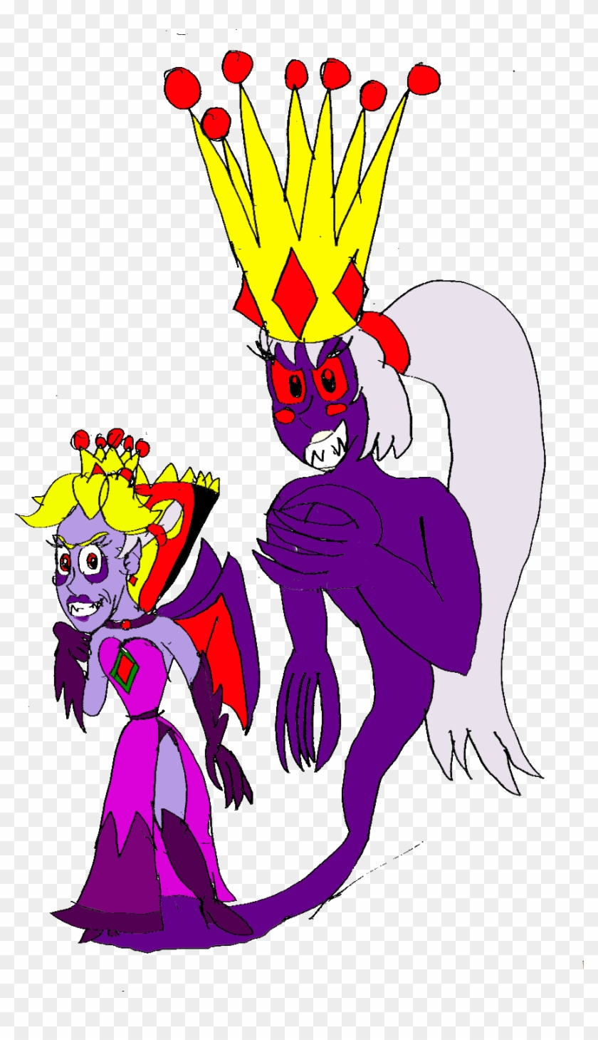 Baroness Olivia As Based In Super Princess Peach - Paper Mario The ...