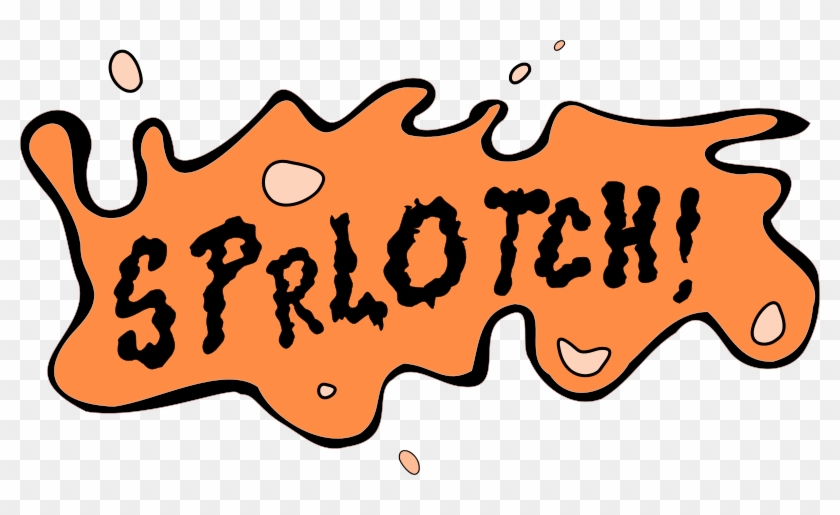 Splash Free Sprlotch In Color - Clip Art - Full Size PNG Clipart Images ...