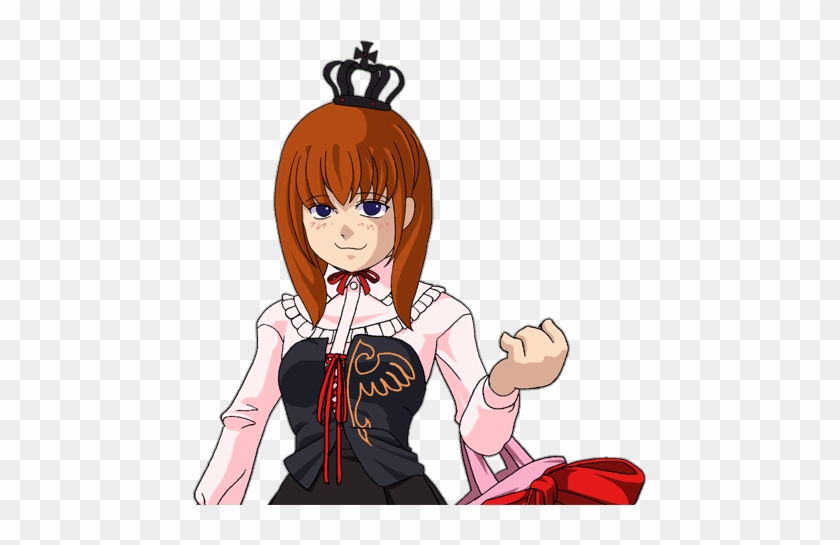 Pc Sprite - Umineko Maria - Full Size PNG Clipart Images Download