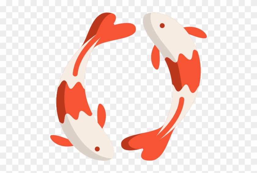 Koi Free Icon - Icon - Full Size PNG Clipart Images Download