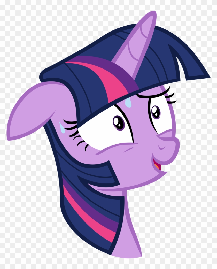 Twilight Sparkle Starting To Sweat By Tardifice - Twilight Sparkle ...