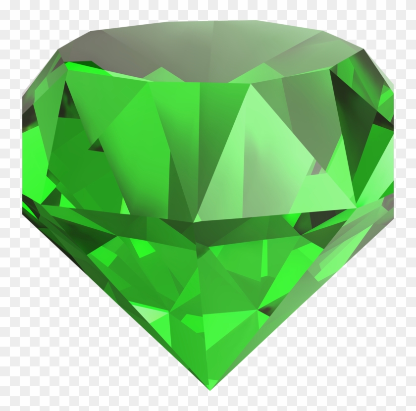 Emerald - Clip Art Of Emeralds - Full Size PNG Clipart Images Download
