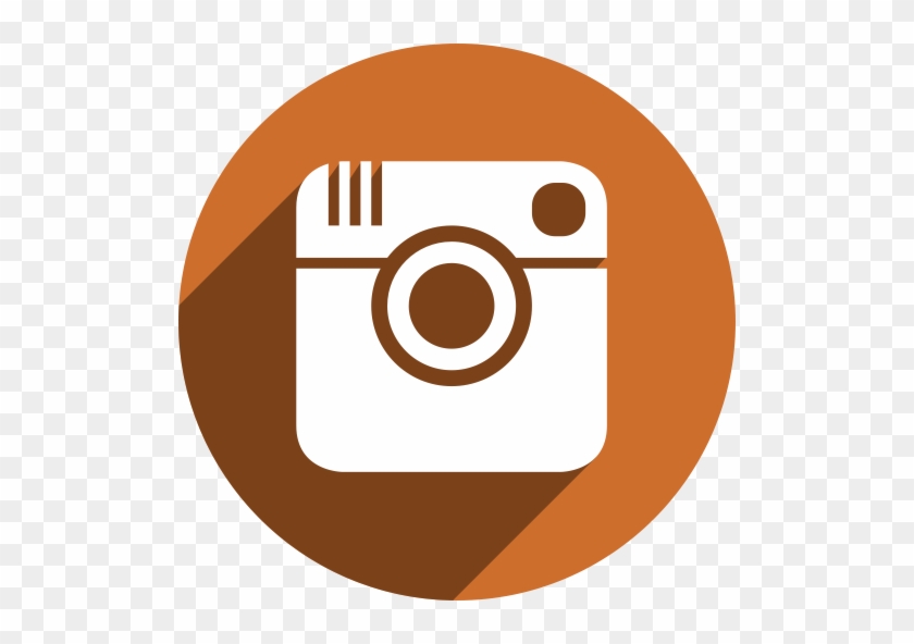 Instagram-512 - Camera Logo Social Media - Full Size PNG Clipart Images ...