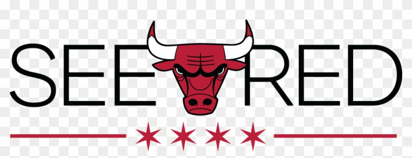 See Red - Chicago Bulls Png Logo - Full Size PNG Clipart Images Download
