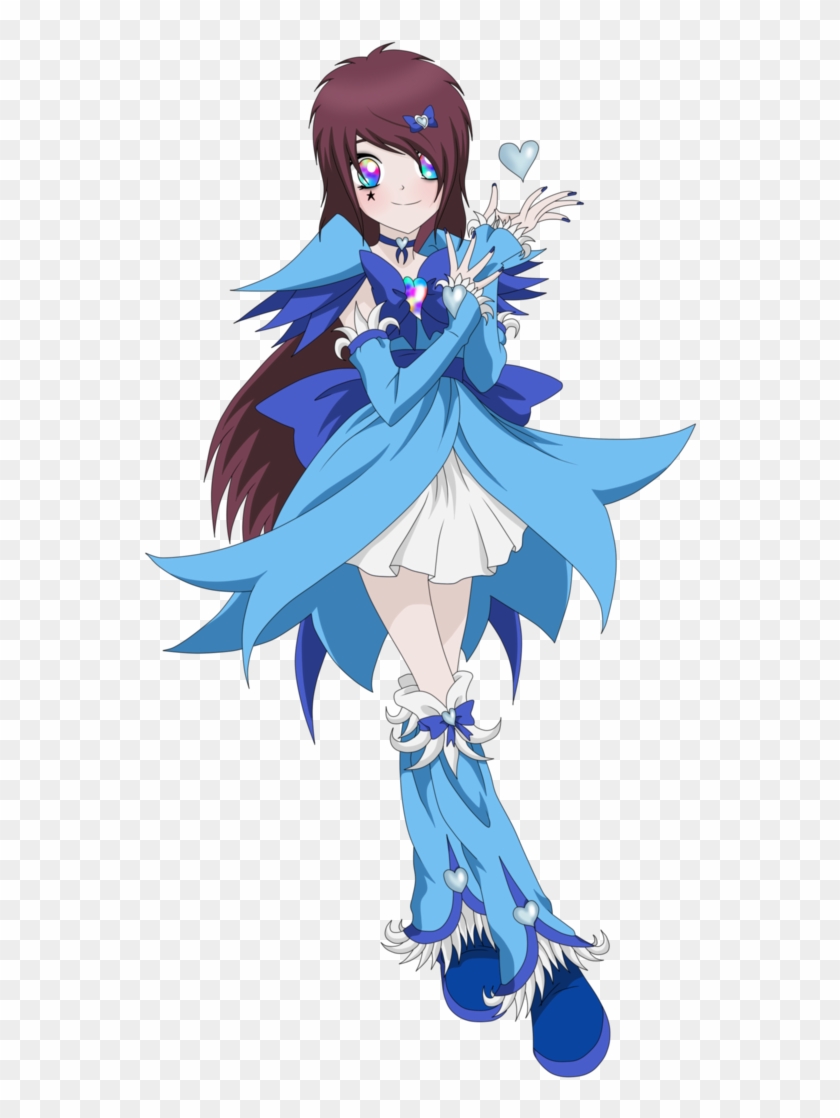 Purple Violet Pretty Cure Rainbow Anime - Purple Violet Pretty Cure ...