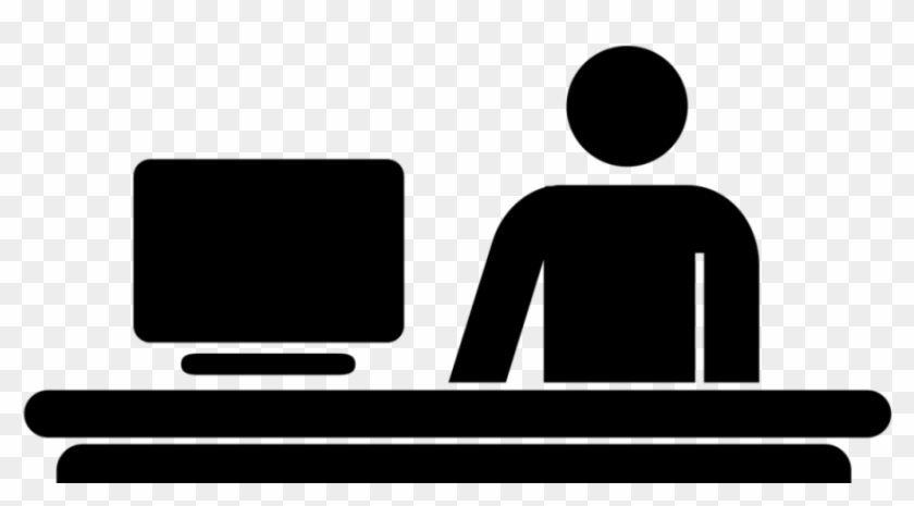 Desk Symbol - Full Size PNG Clipart Images Download