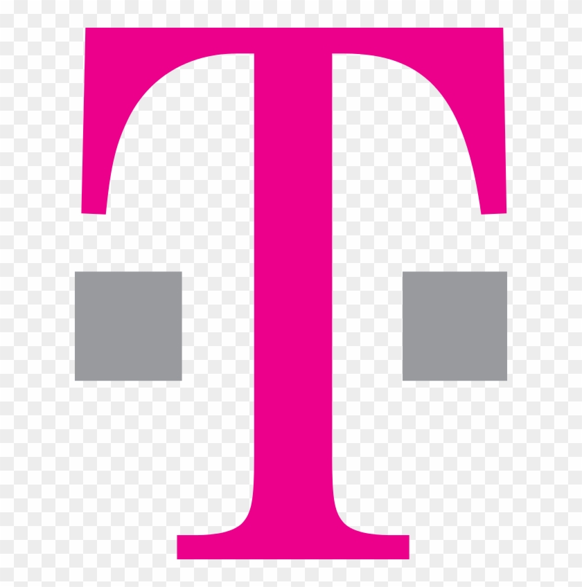 T Mobile Logo Png - Full Size PNG Clipart Images Download