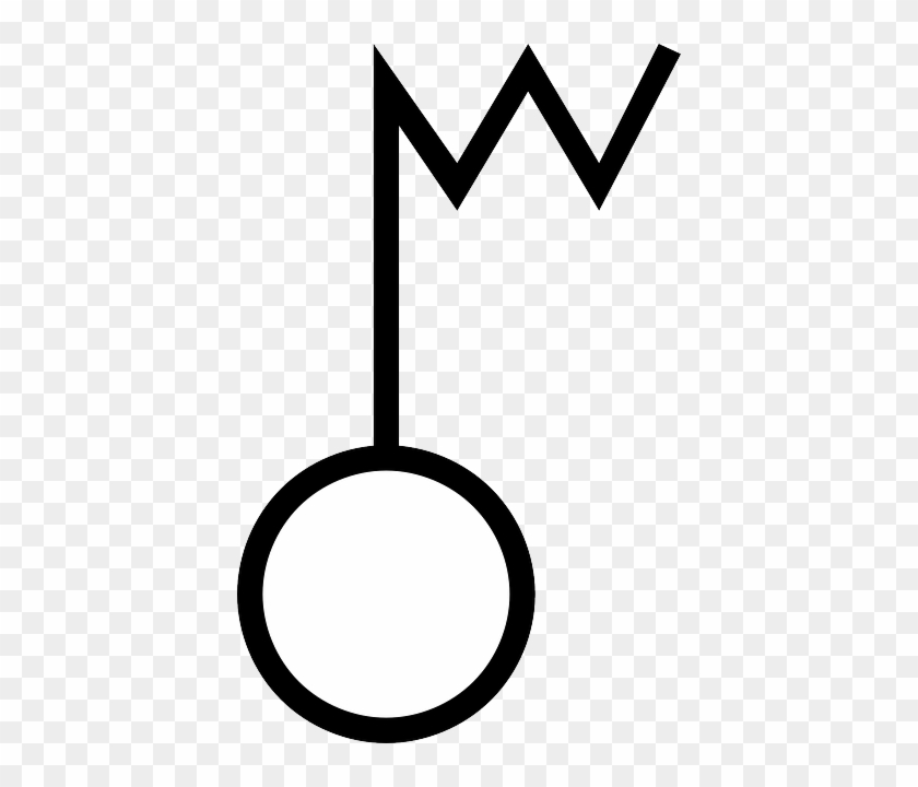 Wave Tower, Map, Symbol, Electric, Japanese, Wave - Japanese Symbol For ...