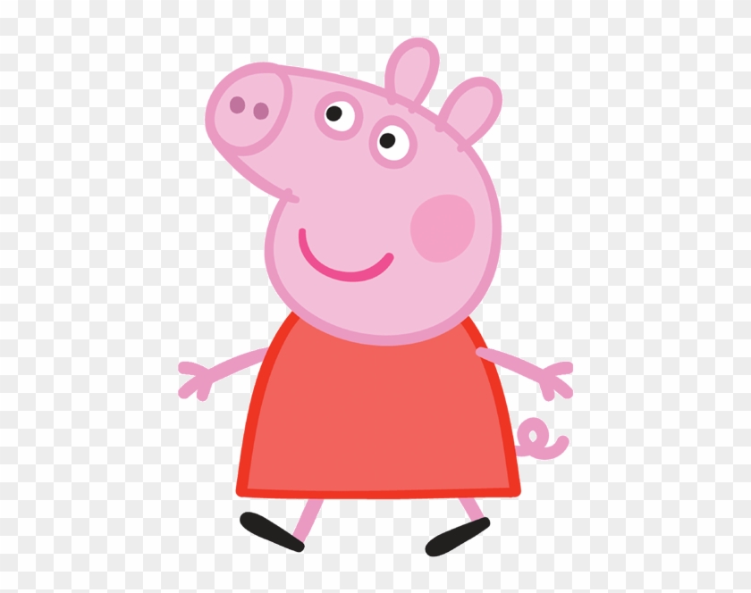Peppa Pig - Peppa Pig Png - Full Size PNG Clipart Images Download