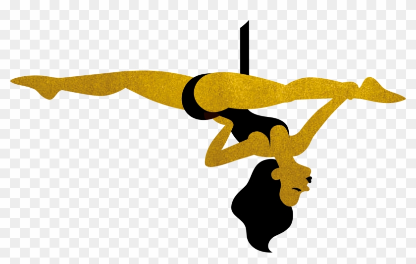 Pole Dance - Full Size PNG Clipart Images Download