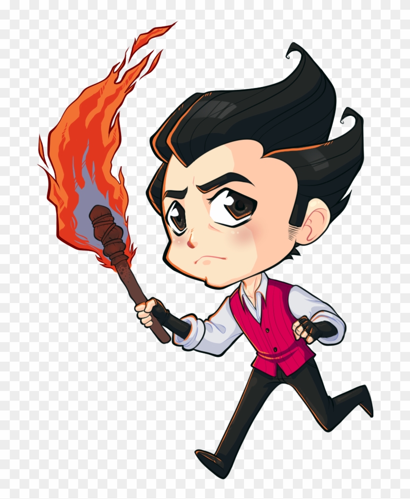 Wilson The Gentleman Scientist - Cartoon - Free Transparent PNG Clipart ...