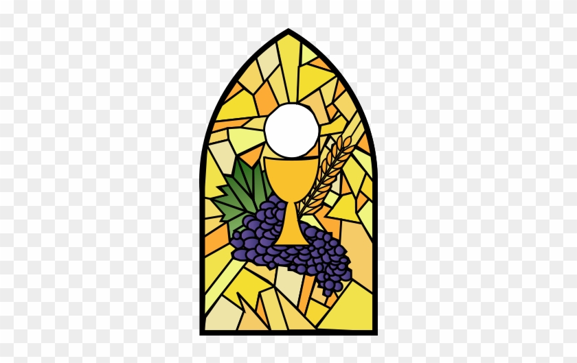Eucharist - Sacraments Of The Catholic Church - Full Size PNG Clipart ...