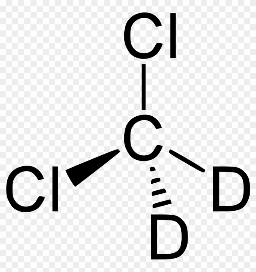 File - Deuterated Dichloromethane - Svg - Structure Of Oxalic Acid ...