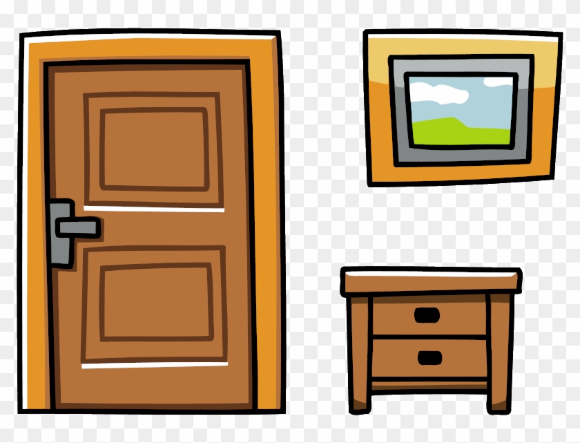 Hallway - Scribblenauts Unmasked: A Dc Comics Adventure - Pc - Free ...