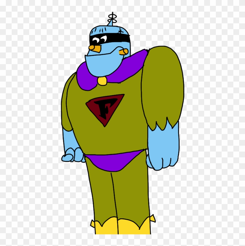 Frankenstein Jr By Mrtheamazingdude - Cartoon - Free Transparent PNG ...