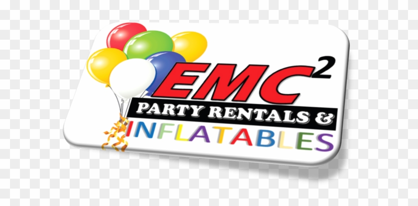 Emc2 Party Rentals & Inflatables - Alsip Nursery - Free Transparent PNG ...
