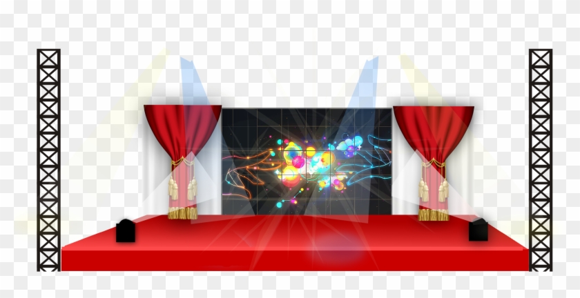 Stage Clip Art - Stage Clip Art - Full Size PNG Clipart Images Download