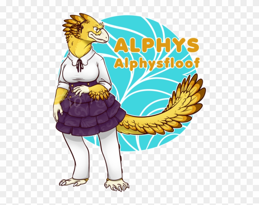 I Am Actually Super Happy With Alphys' New Outfit And - Illustration - Full Size PNG Clipart ...