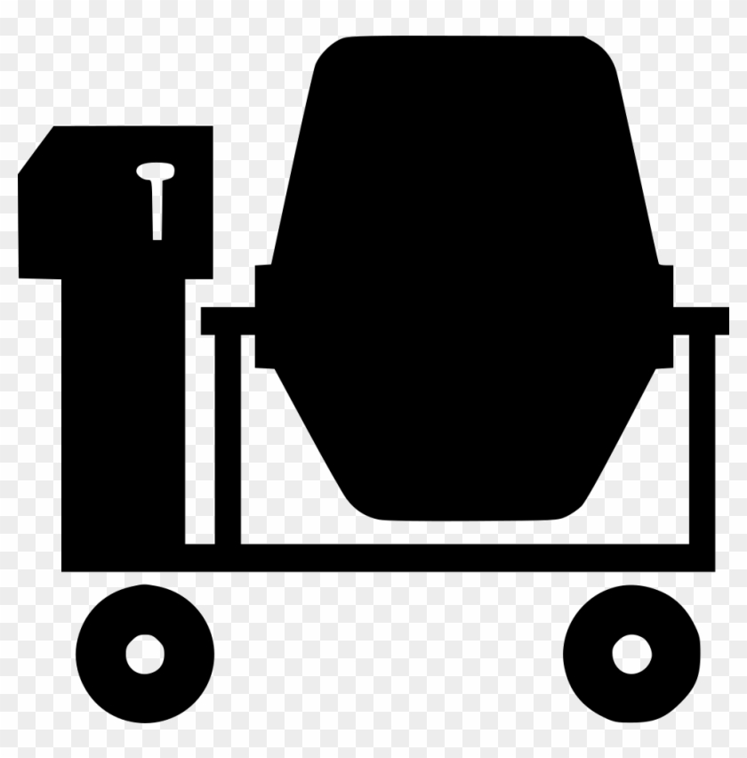 Cement Mixing Comments - Concrete - Full Size PNG Clipart Images Download