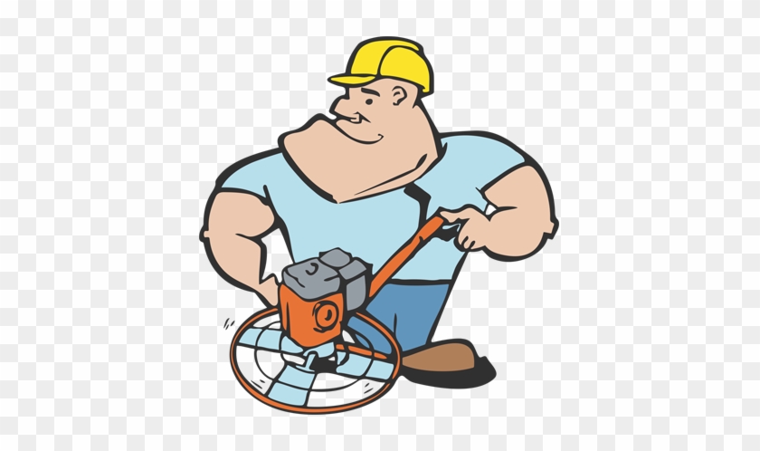 Concrete Shop - Cartoon Concrete Tools - Full Size PNG Clipart Images ...