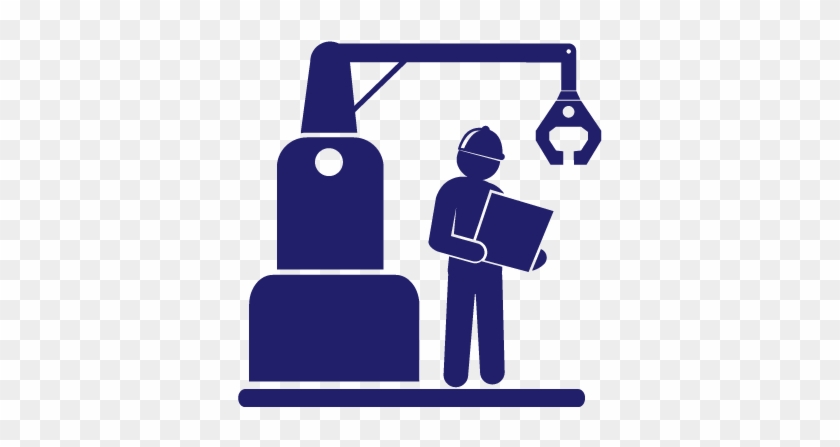 Civil Engineering Icon Clean - Engineering Vector Icon - Full Size PNG ...