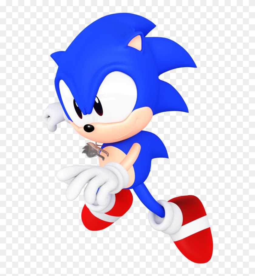 Sonic Underground Render By Jaysonjeanchannel - Cartoon - Full Size PNG ...