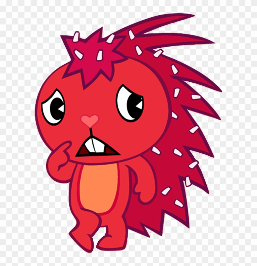 Old Style - Happy Tree Friends Flaky - Full Size PNG Clipart Images ...