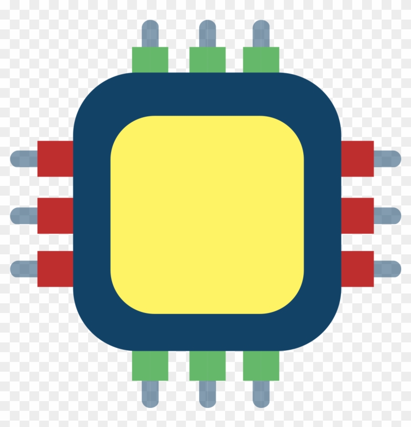 Image - Integrated Circuit - Full Size PNG Clipart Images Download