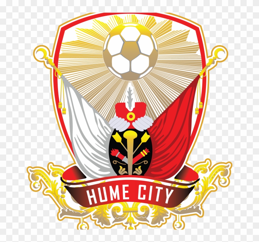 Hume City On Twitter - Hume City Fc Logo - Full Size PNG Clipart Images ...