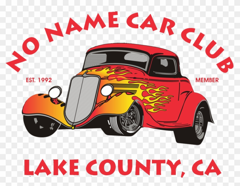 No Name Car Club Logo - No Name Car Club Logo - Free Transparent PNG ...