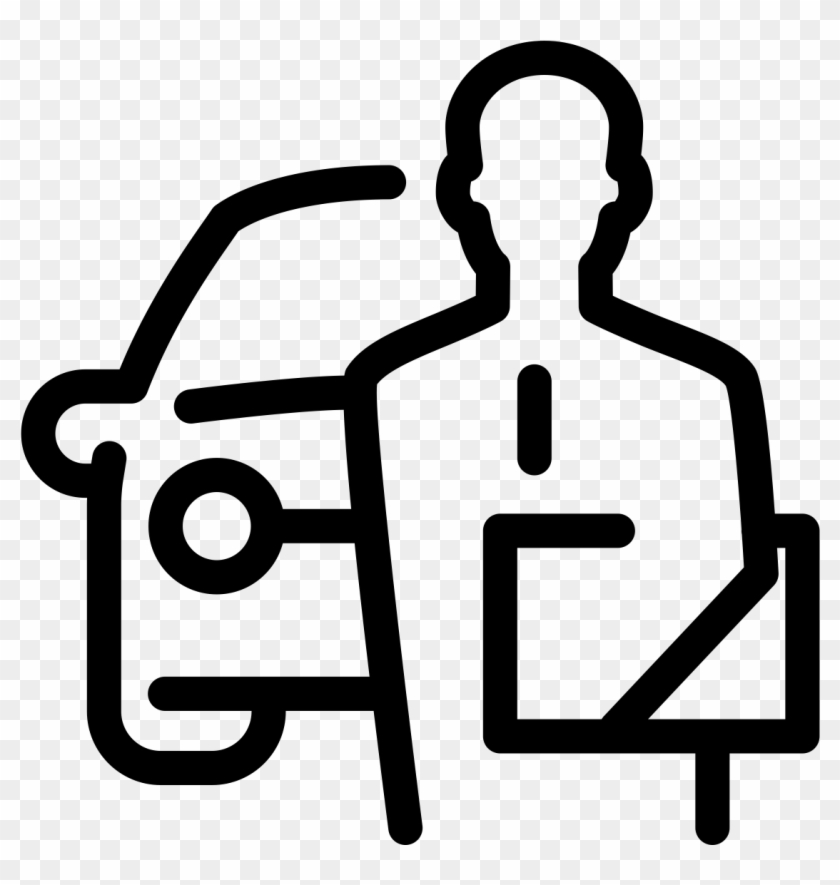 Vehicle Inspections - Vehicle Inspection Icon - Full Size PNG Clipart ...