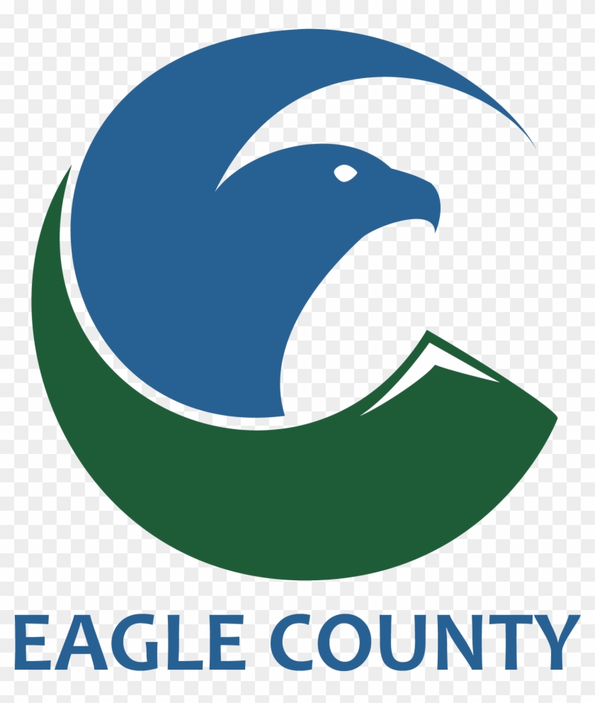 Eagle County Final Logo - Eagle County Government - Full Size PNG ...