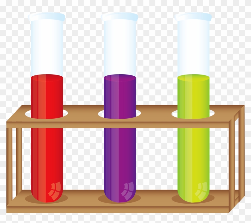 Test Tubesmy - Test Tube - Full Size PNG Clipart Images Download