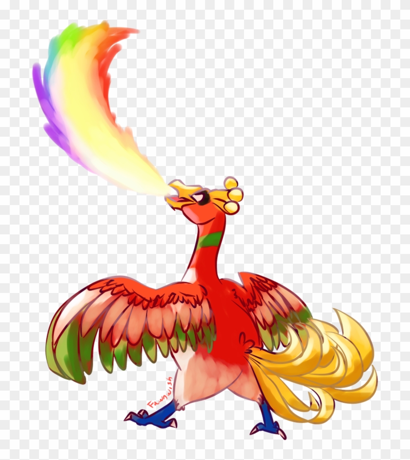 Ho Oh By Chara Has Knives - Cartoon - Full Size PNG Clipart Images Download
