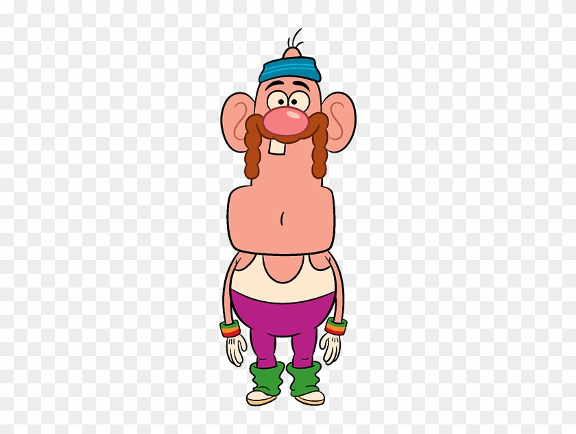 Ug Work Out - Desenhos Do Titio Avô - Full Size PNG Clipart Images Download