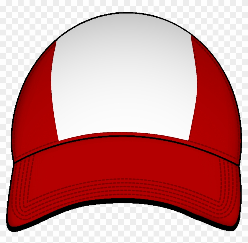 Pokemon Master Cap Red By Kidpaddleetcie - Pokemon Red Cap Png - Full ...