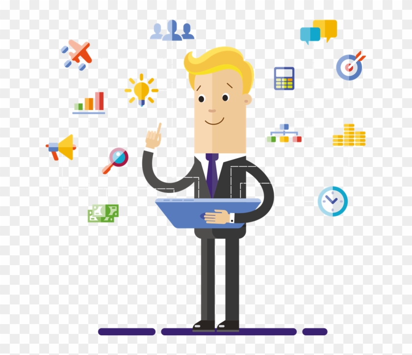 Channel Strategy - Cartoon - Free Transparent PNG Clipart Images Download
